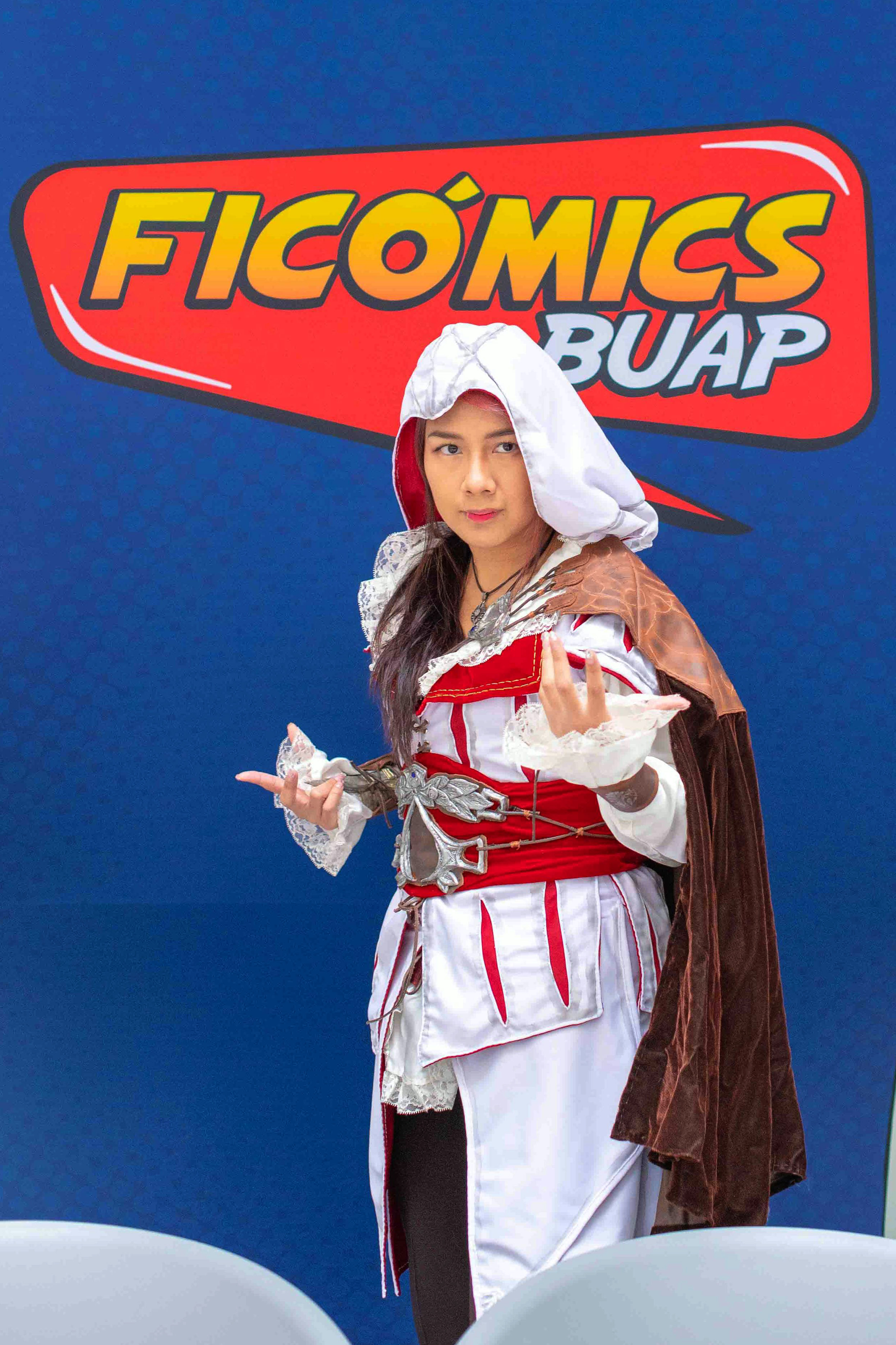 Anuncian la Feria Internacional del Cómic “Ficómics BUAP 2025” | Boletines BUAP